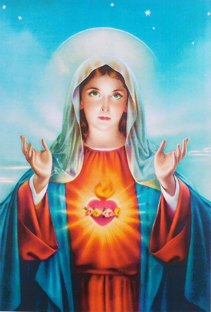 Mother Mary - Poster