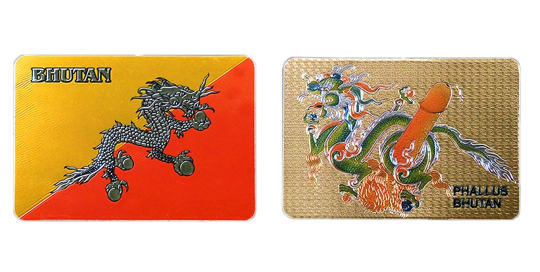 Dragon - Metal Magnets