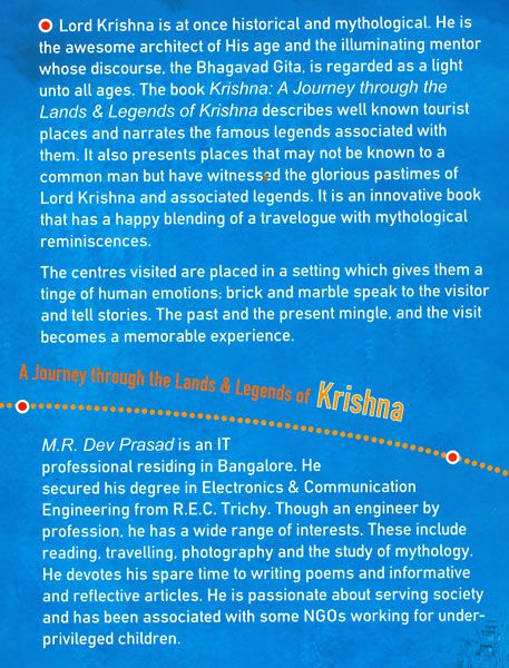 Krishna - A Journey Through the Lands and Legends of Krishna