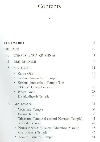 Krishna - A Journey Through the Lands and Legends of Krishna