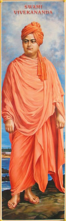 Swami Vivekananda - The Holy Saint
