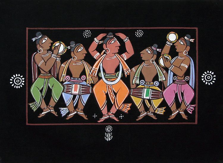 Hare Rama Hare Krishna - Krishna Devotees