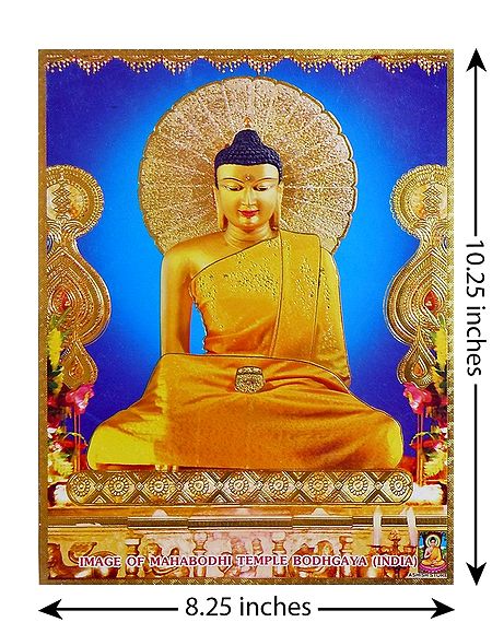 Life of Lord Buddha - Poster