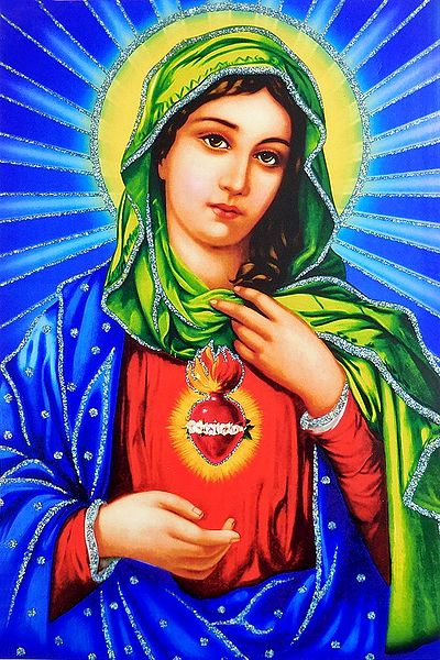 Mother Mary - Poster