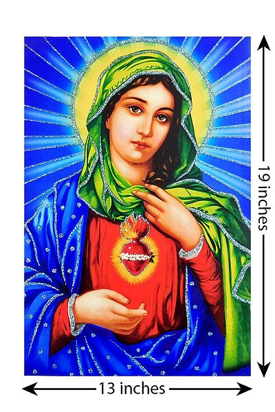 Mother Mary - Poster