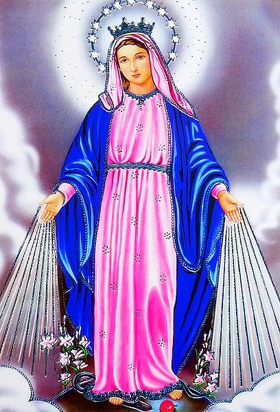 Mother Mary - Poster