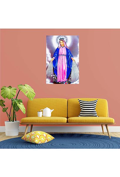 Mother Mary - Poster