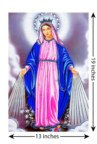 Mother Mary - Poster