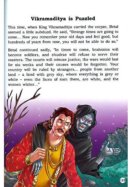 The Best of Vikram-Betal