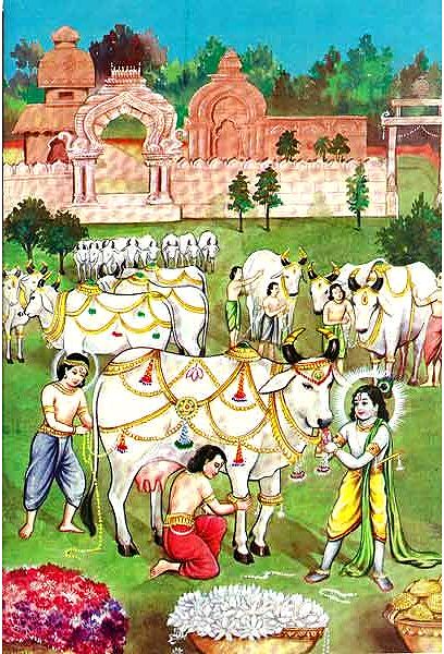Gopala (in Hindi)