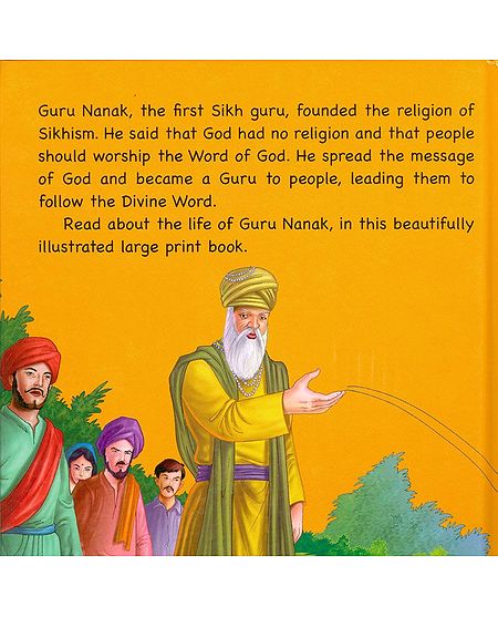 Guru Nanak - The First Sikh Guru