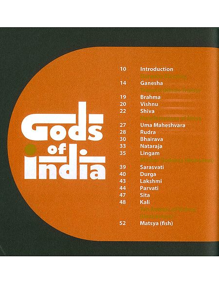 The Little Book of Hindu Deities