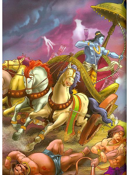 Ramayana - The Sacred Epic of Gods and Demons