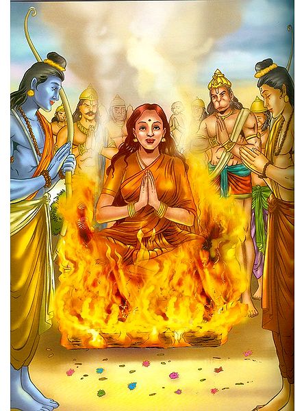 Ramayana - The Sacred Epic of Gods and Demons