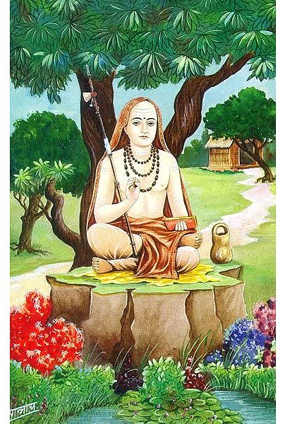 Pramukh Rishi Muni - In Hindi