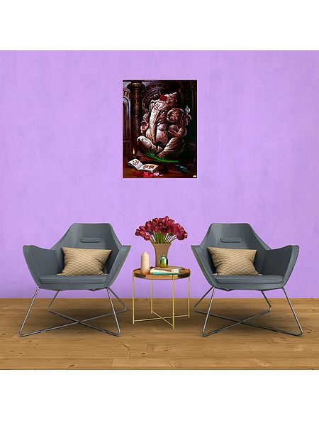 Lord Ganesha - Poster