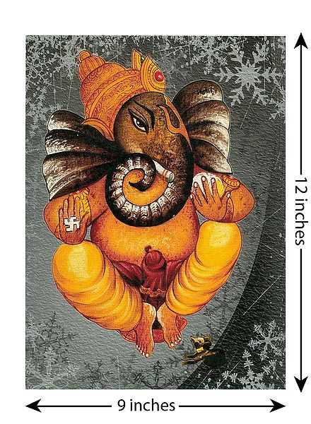 Lord Ganesha - Poster
