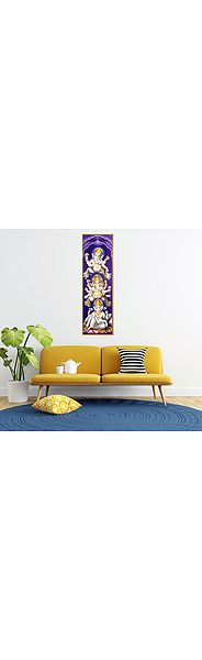 Ganesha Poster