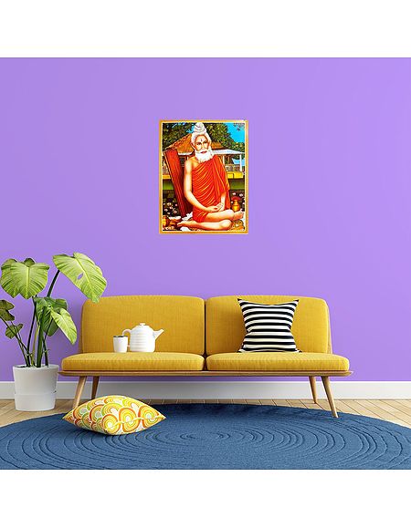 Loknath Baba - Poster