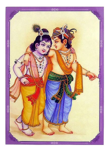 Double Sided Laminated Poster