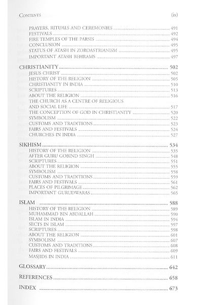 India a Divine Destination (Paperback)