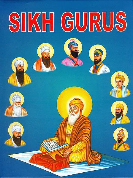 Sikh Gurus