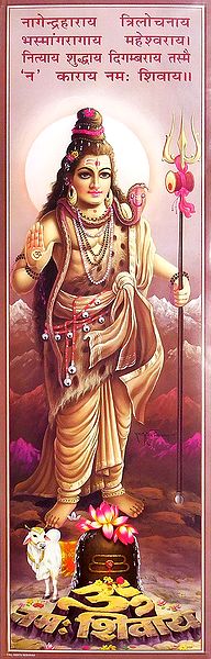 Shiva Poster