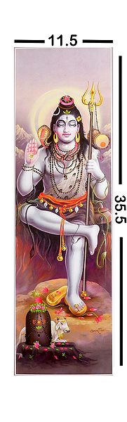 Shiva Poster