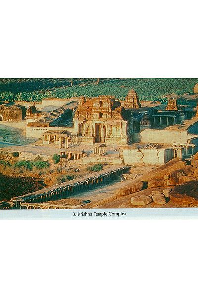 Hampi - Monumental Legacy