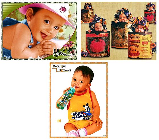 Baby Posters