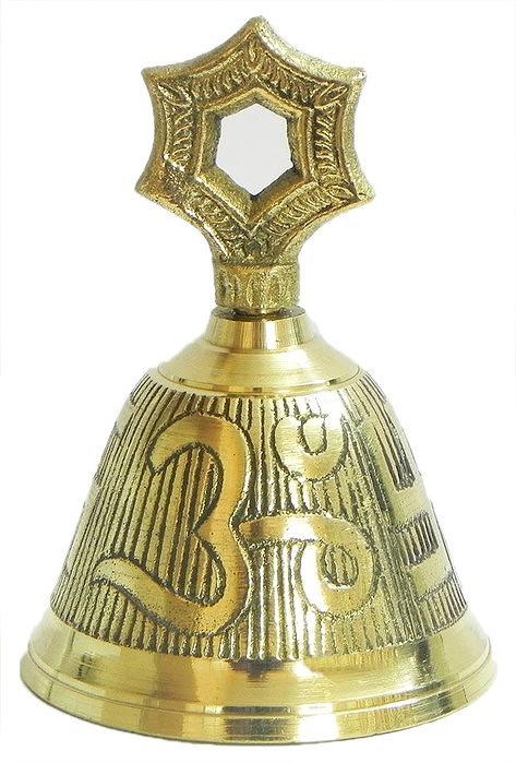 Ritual Brass Bell