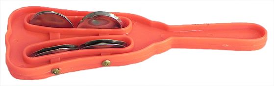 Kartal - Musical Instrument for Sikh Kirtans - 9 x 3 inches