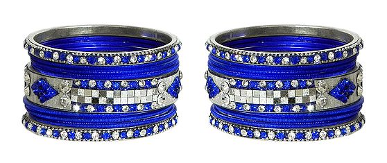 Buy Online Metal Bangles
