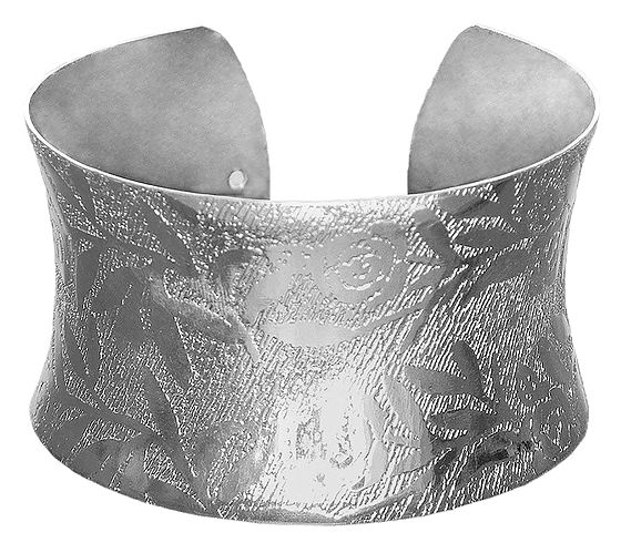Metal Cuff Bracelet