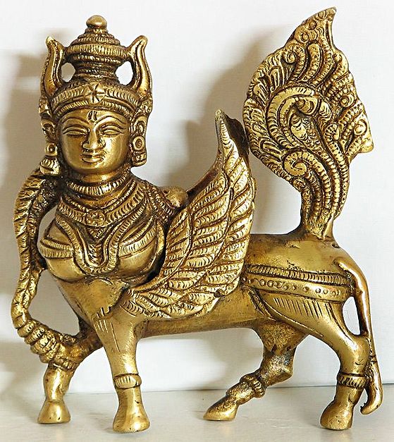Kamadhenu - The Sacred Cow