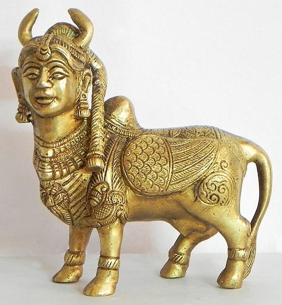 Kamadhenu - The Sacred Cow