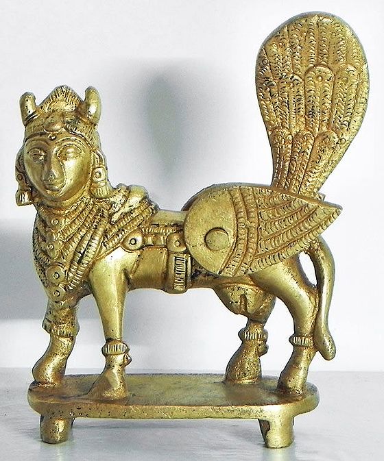 Kamadhenu - The Sacred Cow