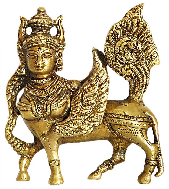 Kamadhenu - The Sacred Cow