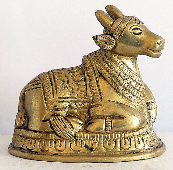 Nandi - The Divine Vehicle of Lord Shiva
