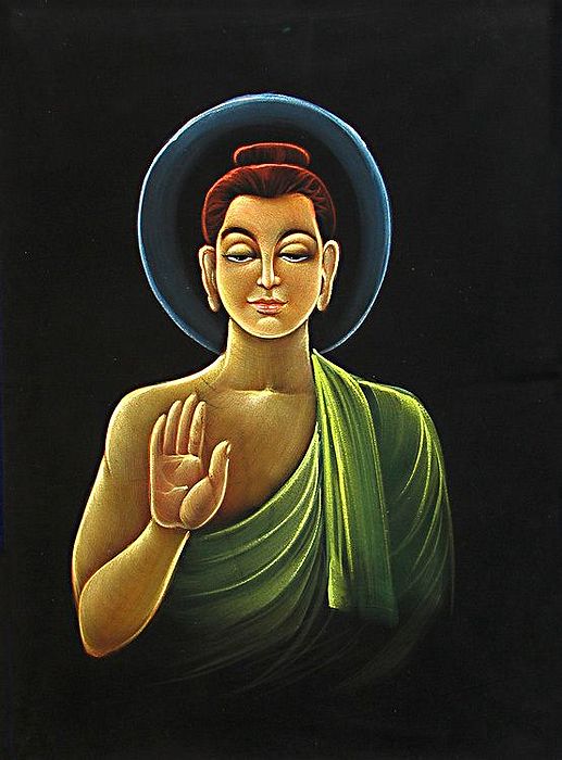 Lord Buddha