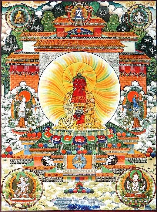 Amitabha Buddha