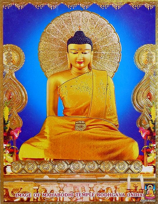 Life of Lord Buddha - Poster