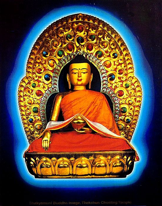 Lord Buddha