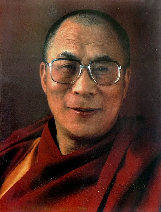 Shop Online Dalai Lama Poster