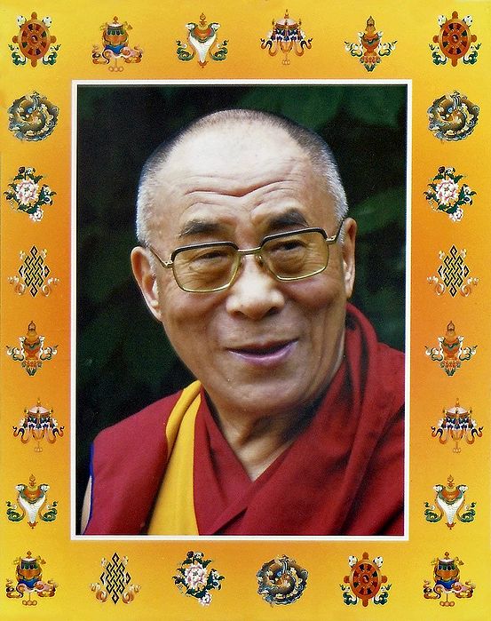 Shop Online Dalai Lama Poster