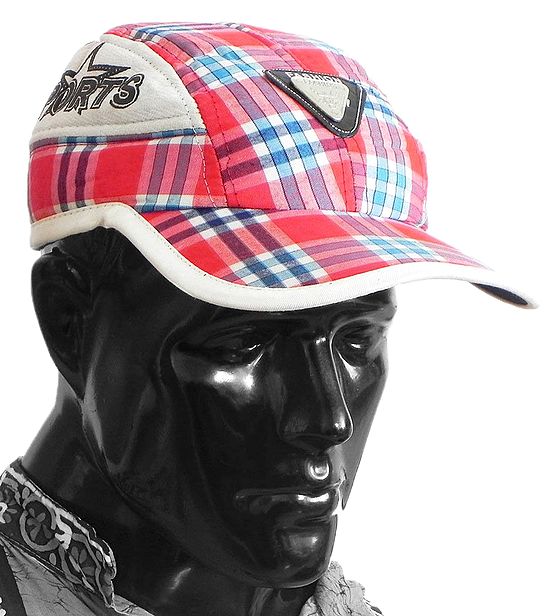 Gents Golf Cap