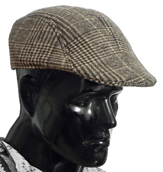 Buy Online Gents Woolen Flat Cap