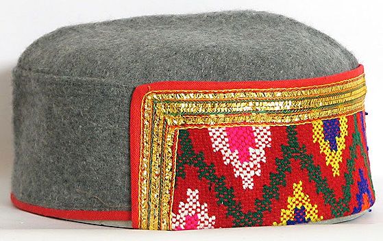 Himachali Woolen Cap