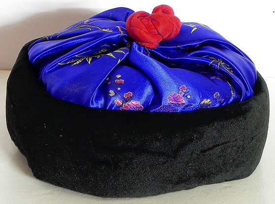 Sikkimese Lepcha Cap