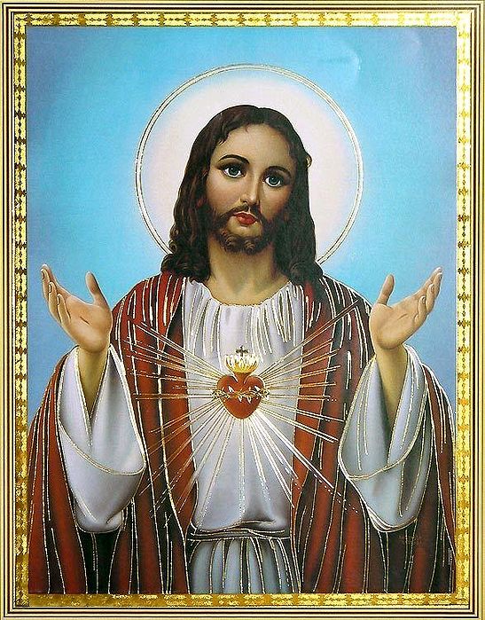 Jesus Christ Jesus Christ